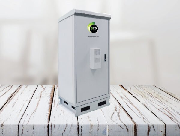 ENERGY STORAGE SYSTEM OF COMMUNICATION BASE STATION – ECO Energy ...
